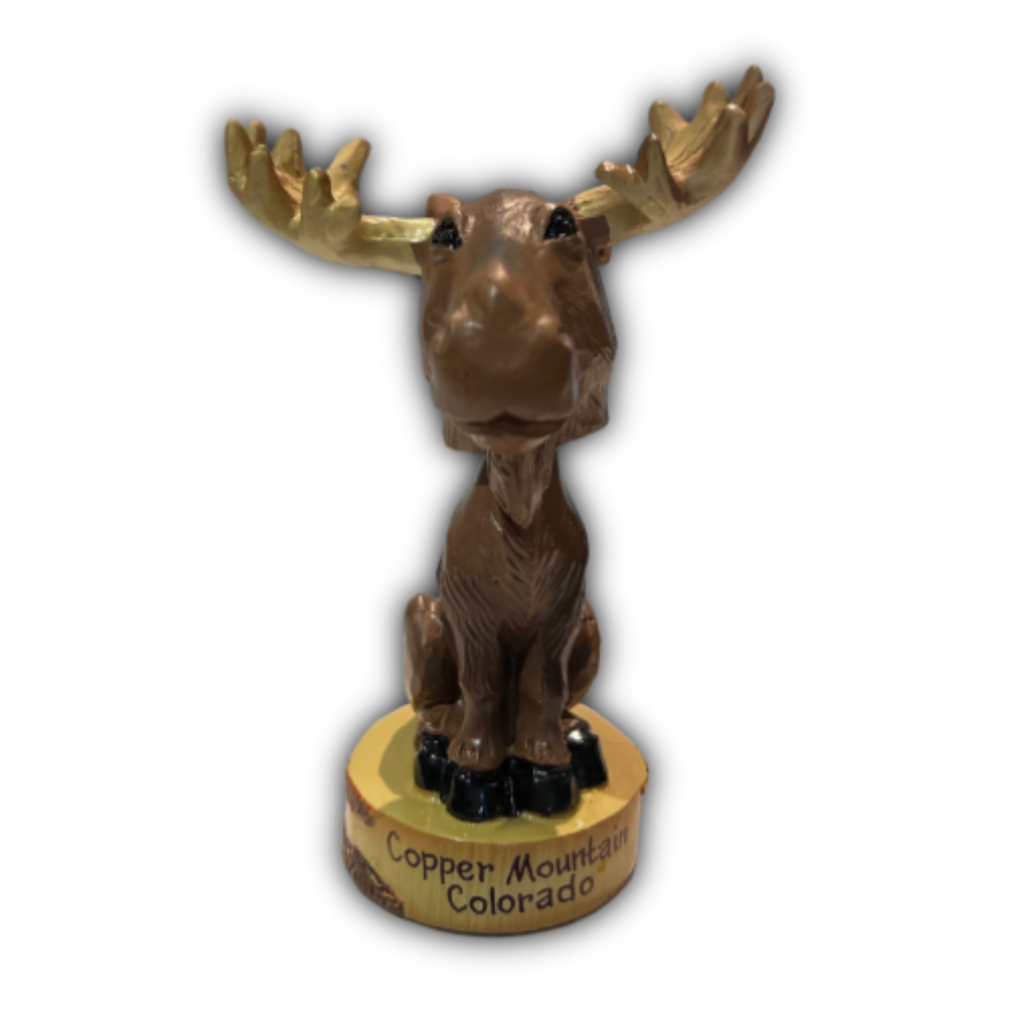 Moose Booblehead – Kokomo Gifts